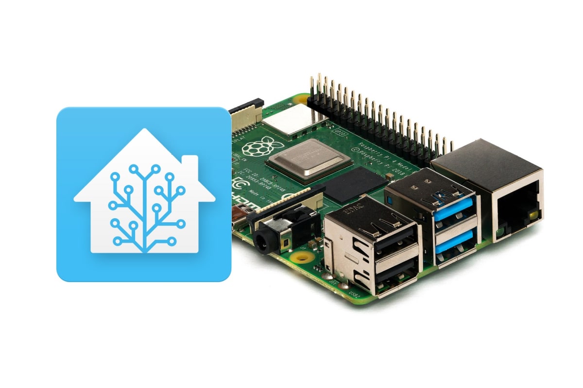 Установка Home Assistant на Raspberry PI - IO Home